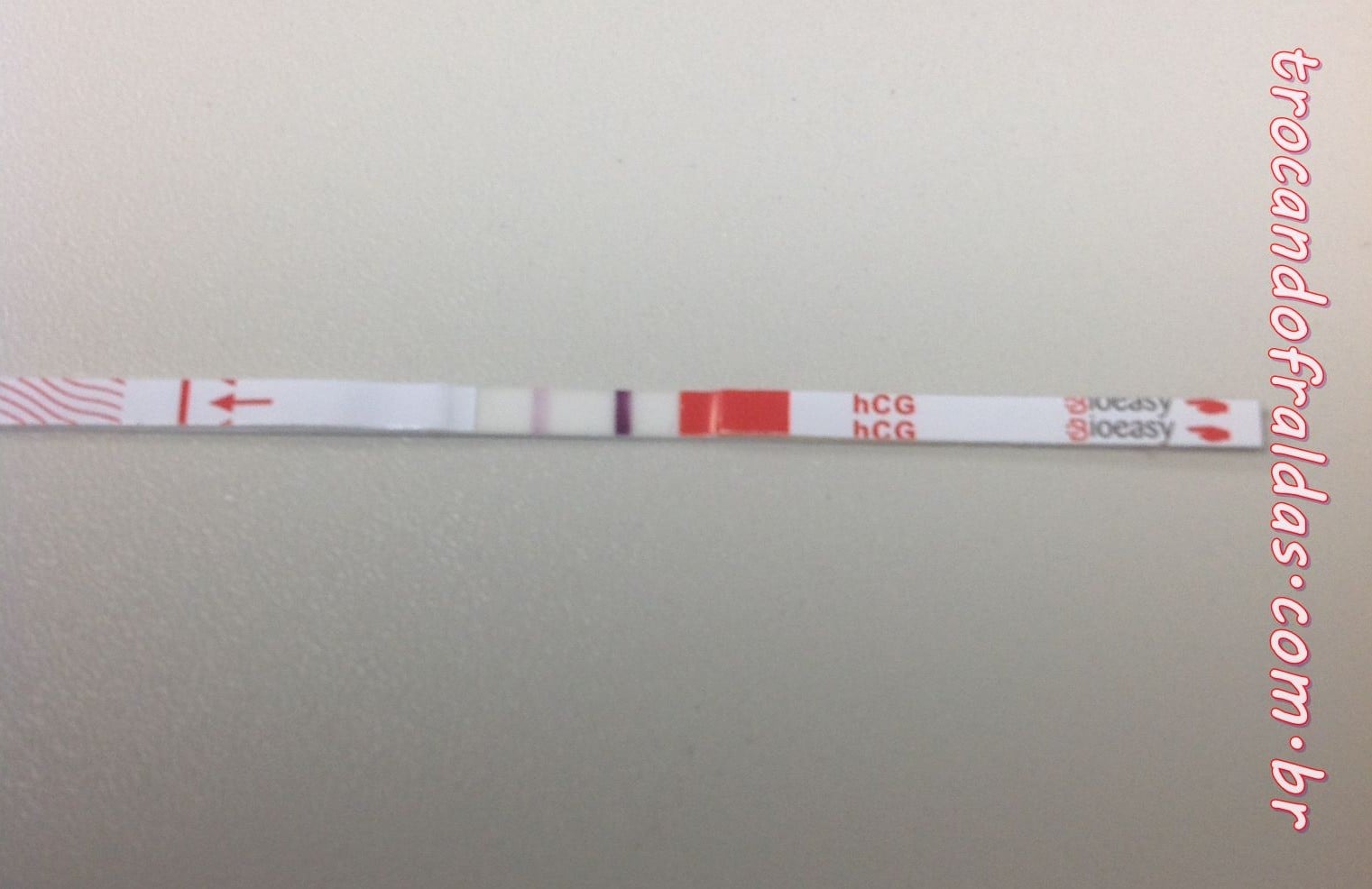 Teste de Gravidez Positivo - Galeria de Fotos | Famivita
