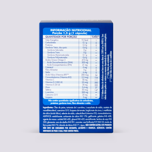 Andractiv - 30 Cápsulas - Vitamina para o Homens | Famivita