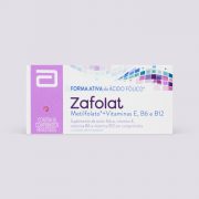 Zafolat - 30 ou 90 Comprimidos - Vitamina para Gestante | Famivita