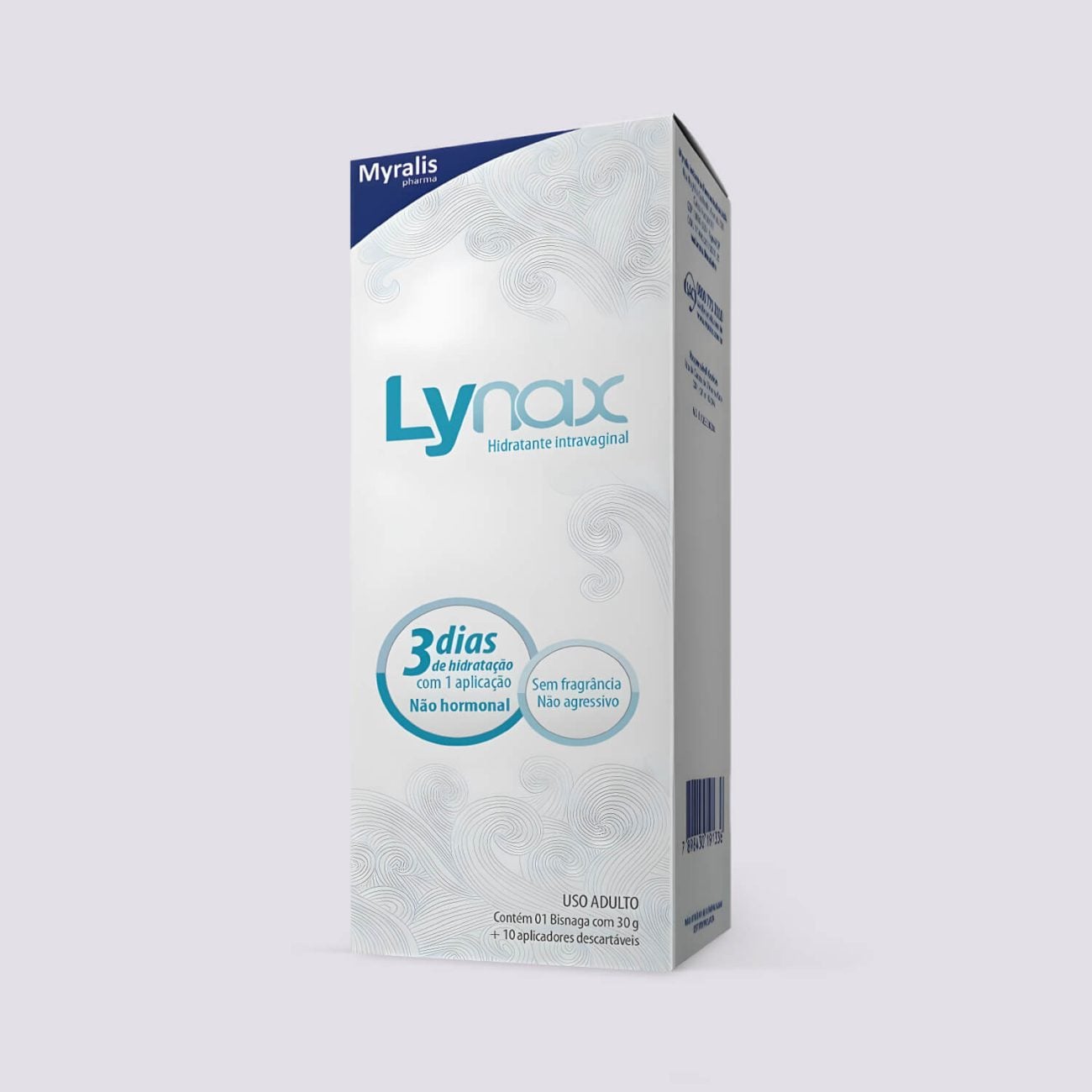 Lynax 30g - Gel Hidratante Intravaginal | Famivita