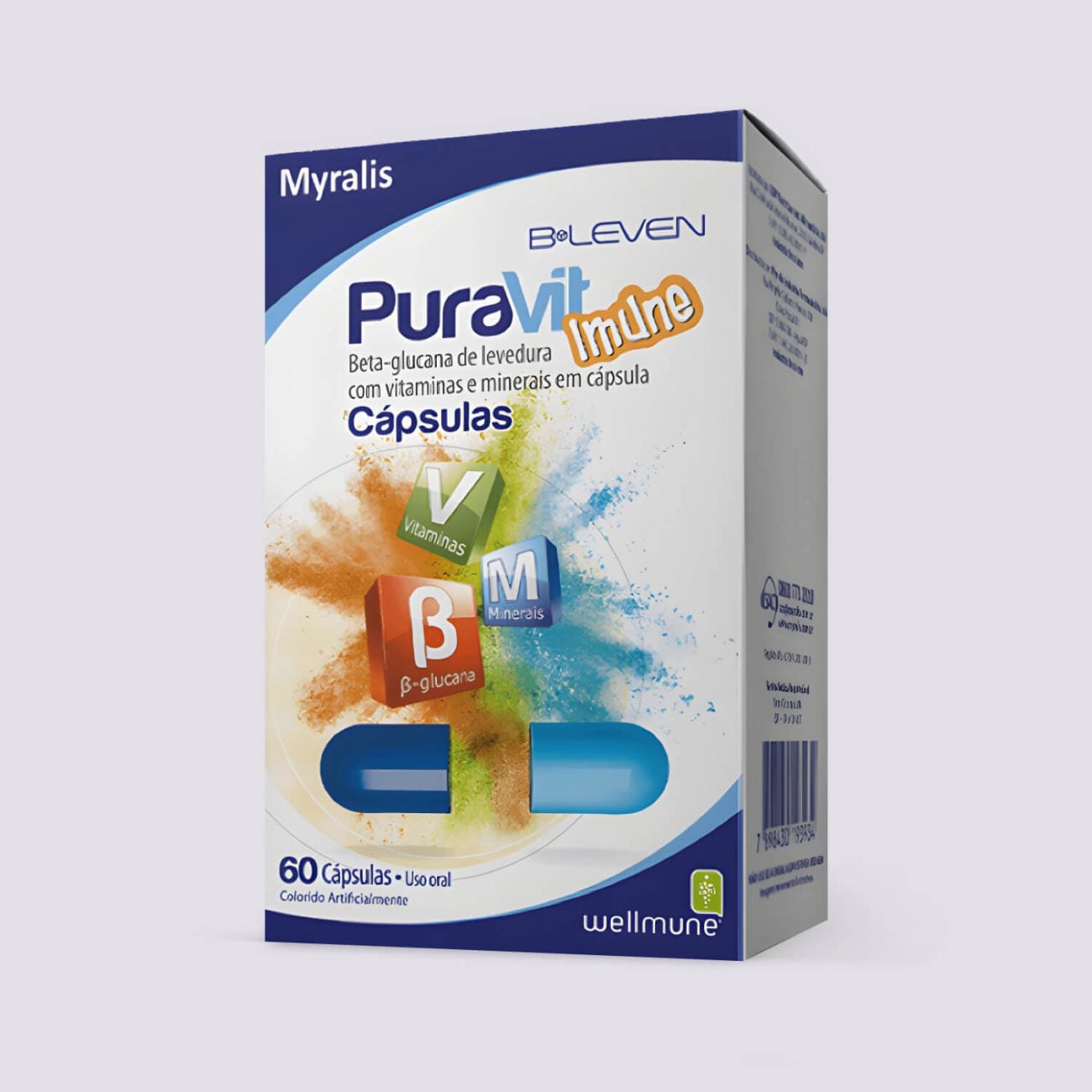 Puravit Imune - 75ml - Vitamina Infantil | Famivita