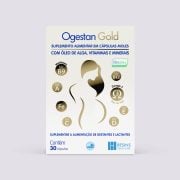 Ogestan Gold - 30 e 90 Cápsulas - Para Gestantes | Famivita