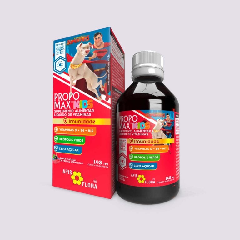 Propomax Kids - 140ml - Própolis com Vitaminas | Famivita