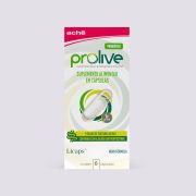 Prolive - 6, 15 e 30 Cápsulas - Suplemento Probiótico | Famivita