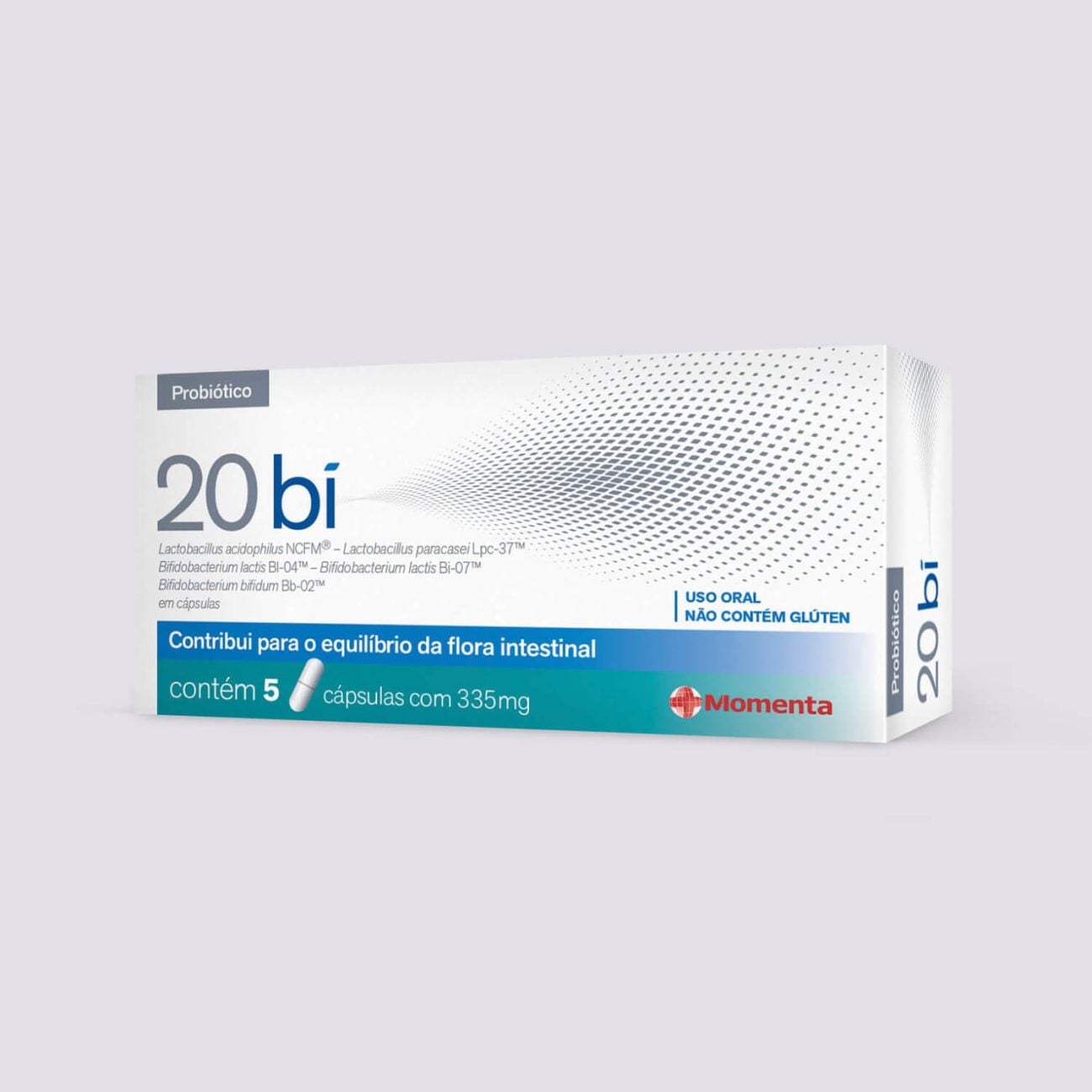 20 Bi - 5, 10 ou 30 Cápsulas - Suplemento Probiótico | Famivita