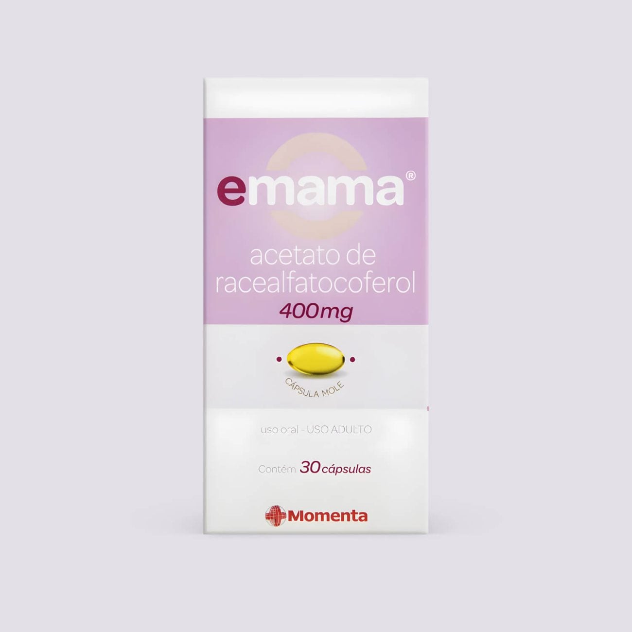 Emama - 30 Cápsulas - Suplemento Antioxidante | Famivita