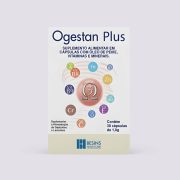 Ogestan Plus - 30 e 90 Cápsulas - Para Gestantes | Famivita