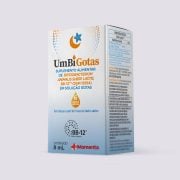 UmBi Gotas 8ml - Suplemento Probiótico Adulto e Infantil | Famivita