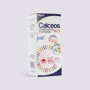 Calceos Kids - 200ml - Suplemento Infantil | Famivita
