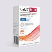 Caldê MDK 2000UI - Cálcio, Magnésio e Vitaminas | Famivita