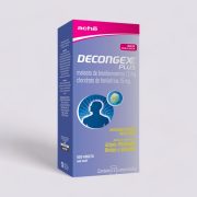 Decongex Plus - Comprimidos, Gotas e Xarope | Famivita