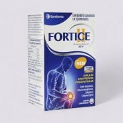 Fortice - 30 Comprimidos - Colágeno e Ácido Hialurônico | Famivita
