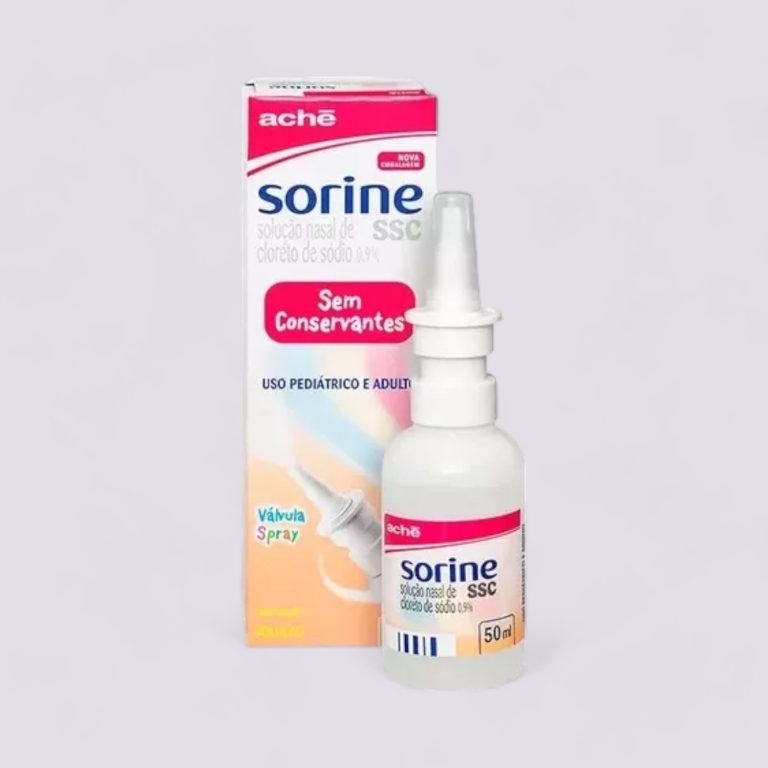 Sorine SSC - 50 e 100ml - Descongestionante | Famivita