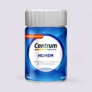 Centrum Homem - 30, 60 e 90 Comp - Suplemento | Famivita