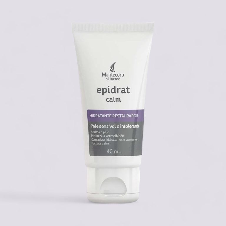 Epidrat Calm - Hidratante Facial - 40ml | Famivita