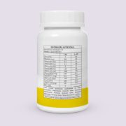 TESTO - 60 Cápsulas - Vigor Físico e Mental | Famivita