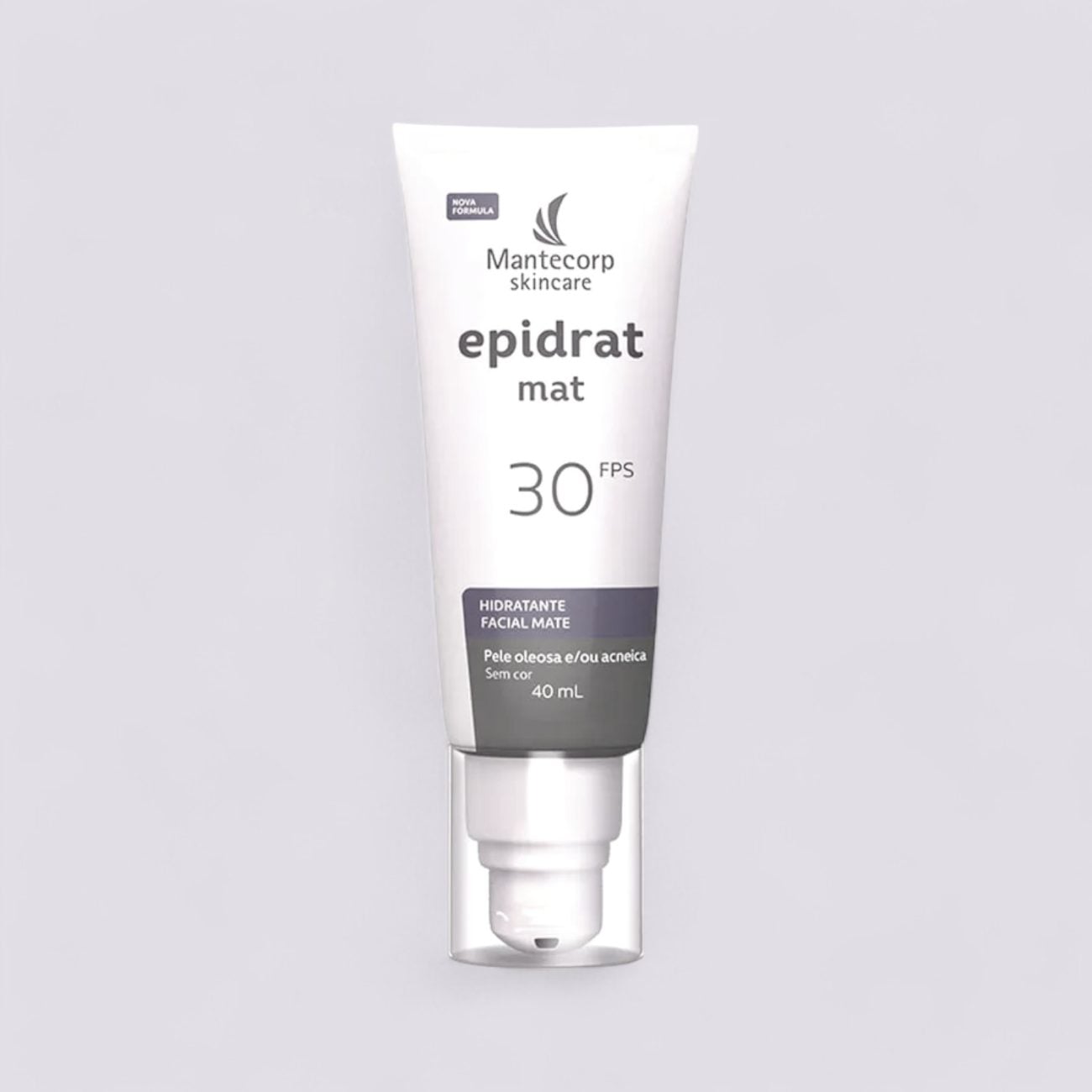 Epidrat MAT - Hidratante Facial com Fps 30 | Famivita