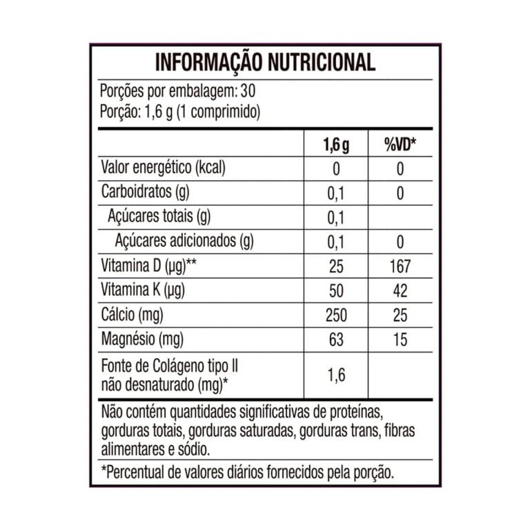 Calcitran Triflex - Saúde para ossos, músculos e articulações | Famivita