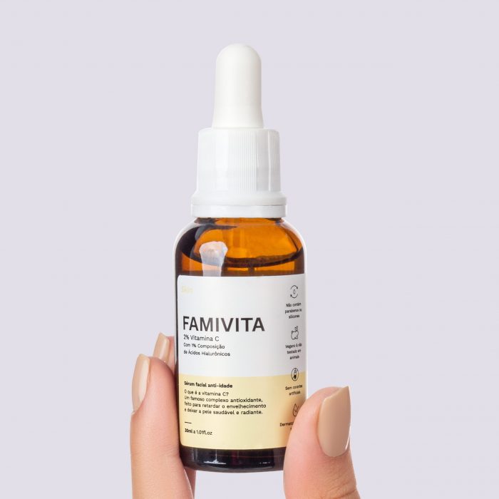 Sitol - Mio-Inositol com Ácido Fólico - 30 e 60 Sachês | Famivita