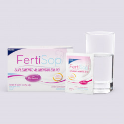 FertiSop - Mio-Inositol com Ácido Fólico | Famivita