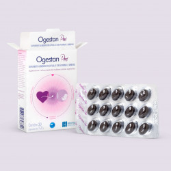 Ogestan Pré - Vitamina para Pré-Concepção | Famivita