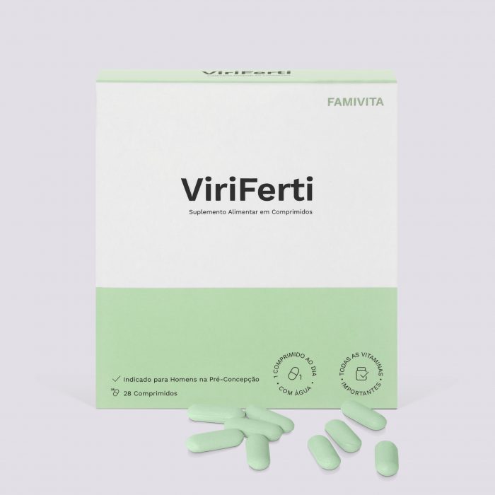 FamiFerti - Vitamina para Engravidar - Pré-Concepção | Famivita